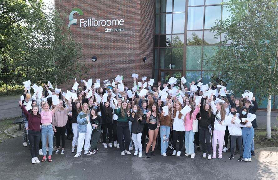 The Fallibroome Academy - Profile (2024)