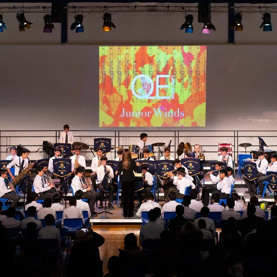 Queen Elizabeth's School, Barnet - Profile (2023)