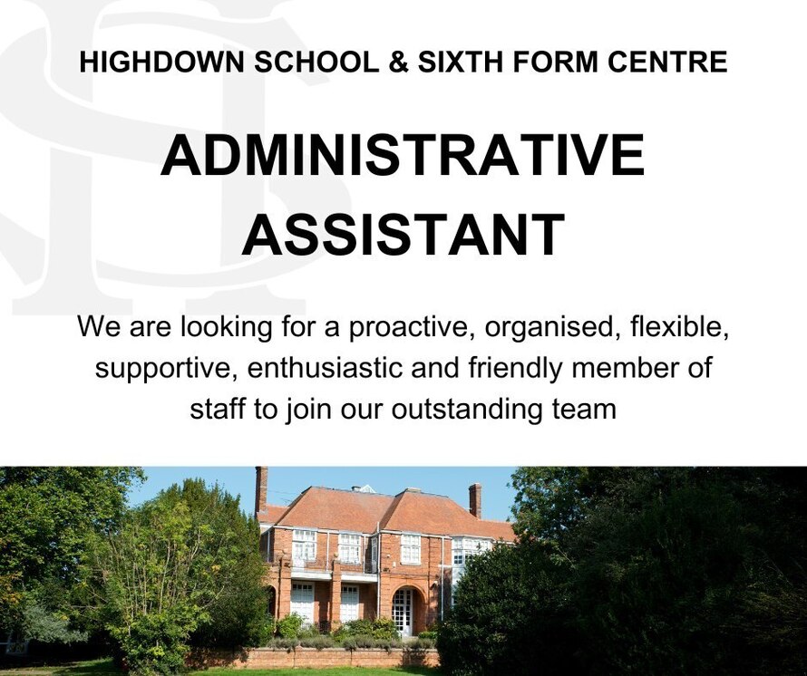 Highdown School and Sixth Form Centre - Profile (2023)