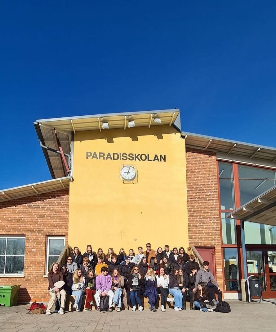 Fulston Manor School - Profile (2023)