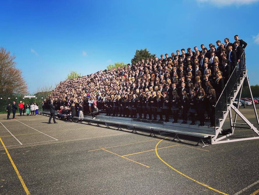 Fulston Manor School - Profile (2023)