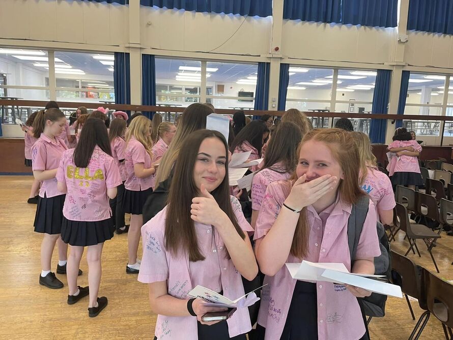 Fort Pitt Grammar School - Profile (2023)