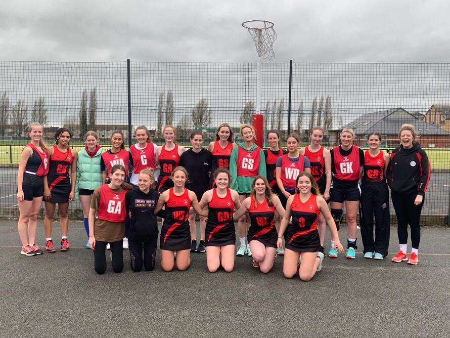 Pate's Grammar School - Profile (2023)