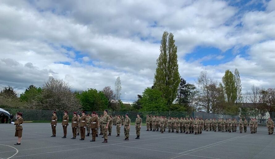 Pate's Grammar School - Profile (2023)