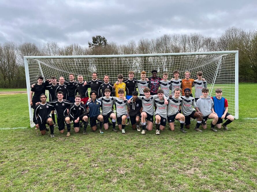 Pate's Grammar School - Profile (2023)