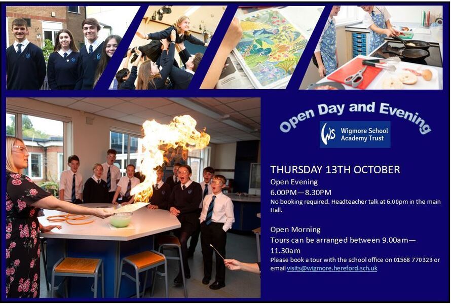 Wigmore Primary School - Profile (2023)