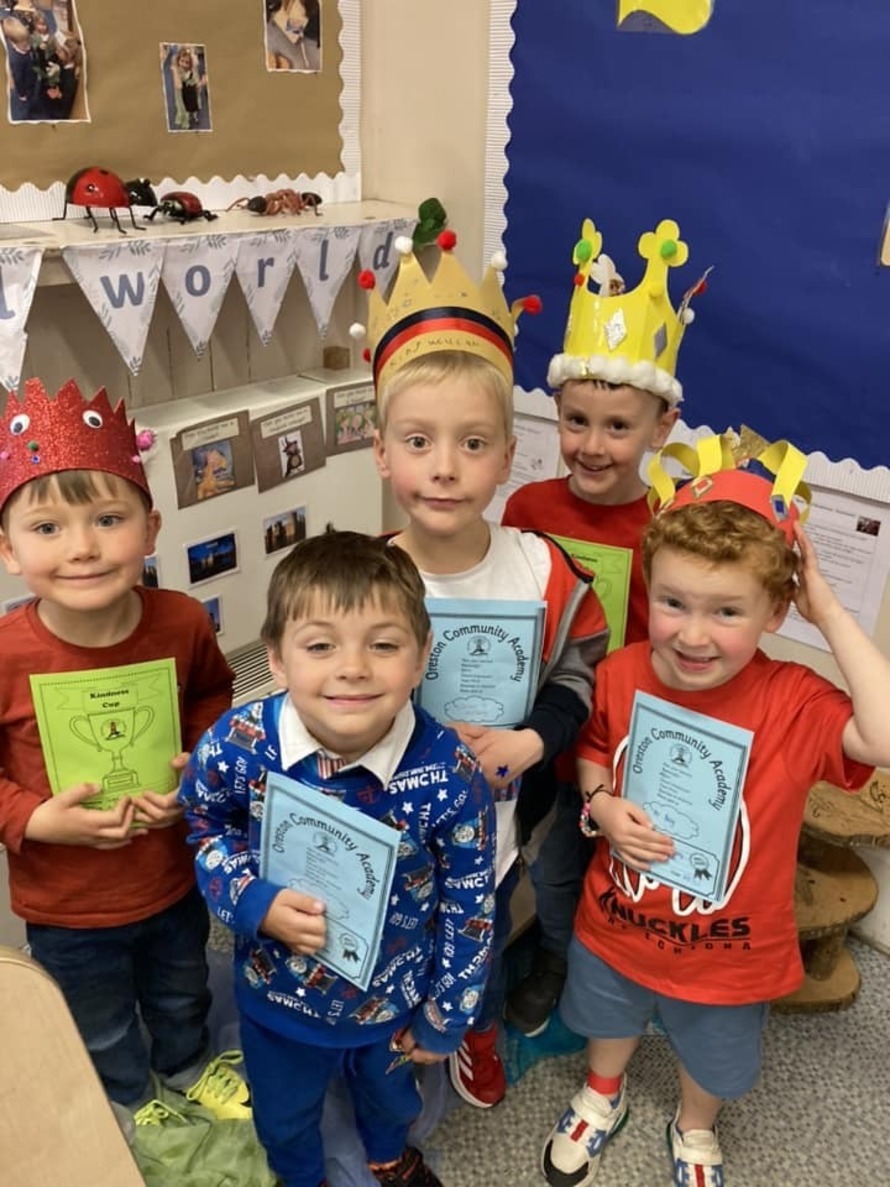 Oreston Community Academy - Profile (2023)