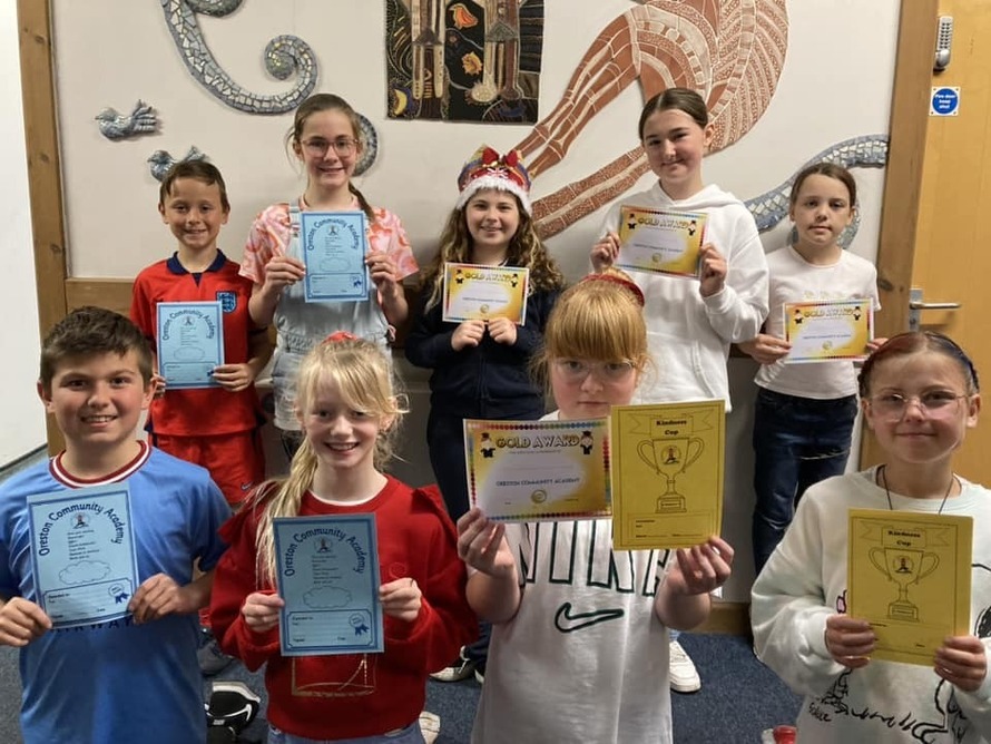 Oreston Community Academy - Profile (2023)