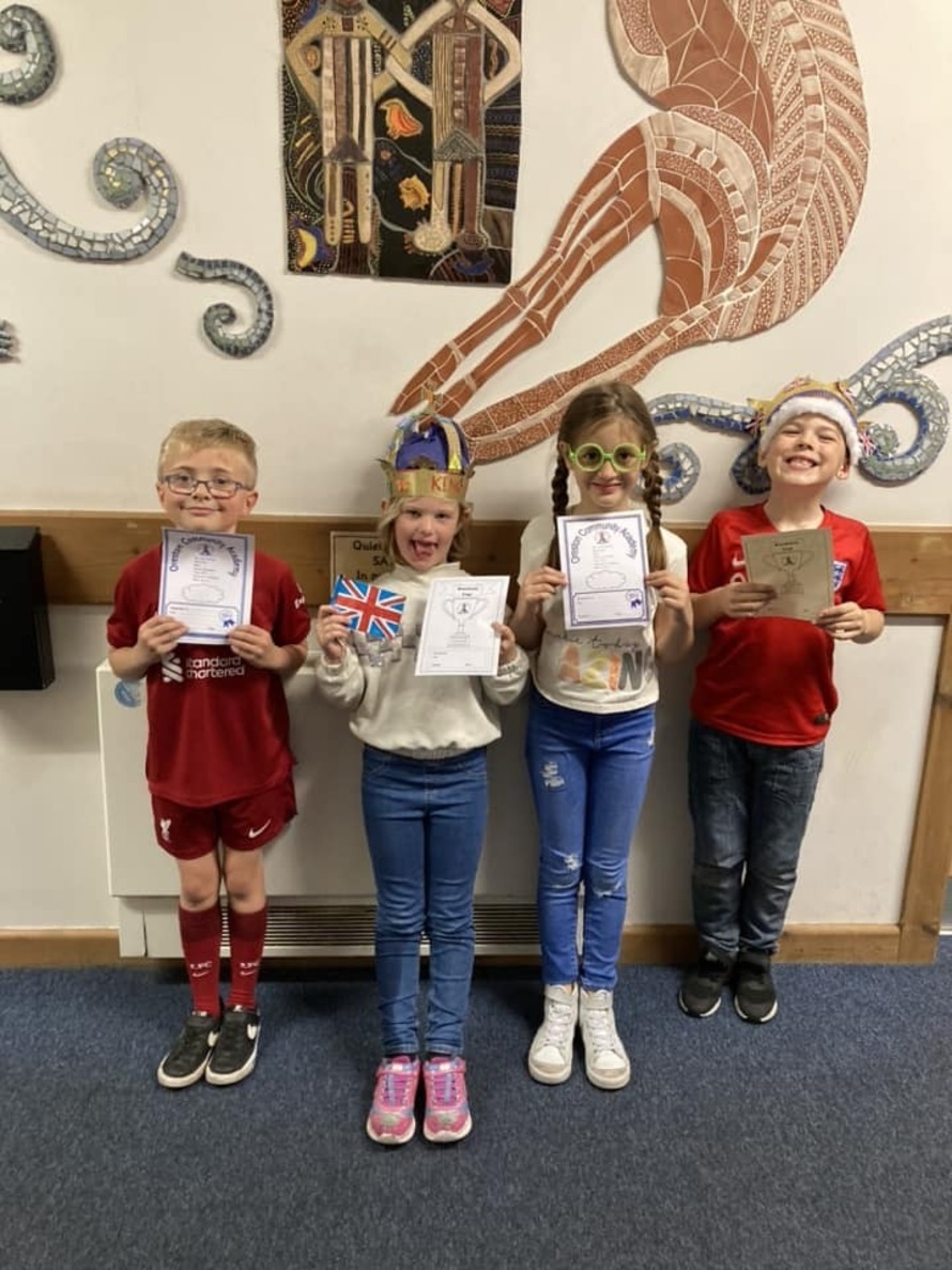 Oreston Community Academy - Profile (2023)