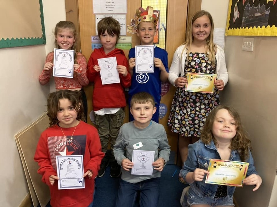 Oreston Community Academy - Profile (2023)