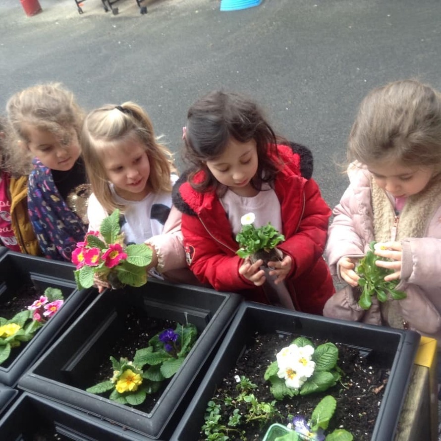 Beit Shvidler Primary School - Profile (2023)