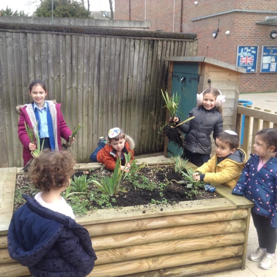 Beit Shvidler Primary School - Profile (2023)