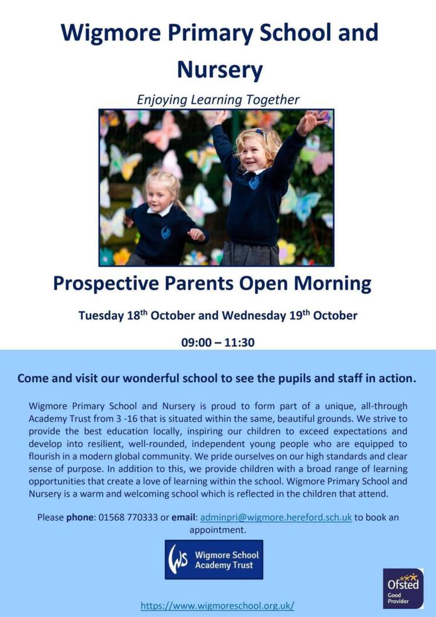 Wigmore School Gallery: Photos of Campus Life, Activities, Classrooms