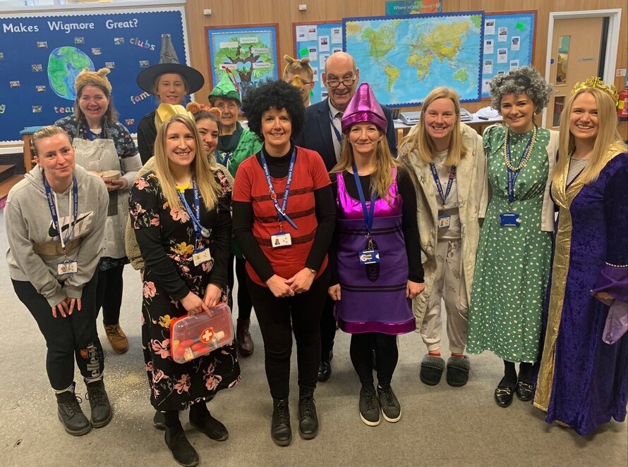 Wigmore School - Profile (2023)