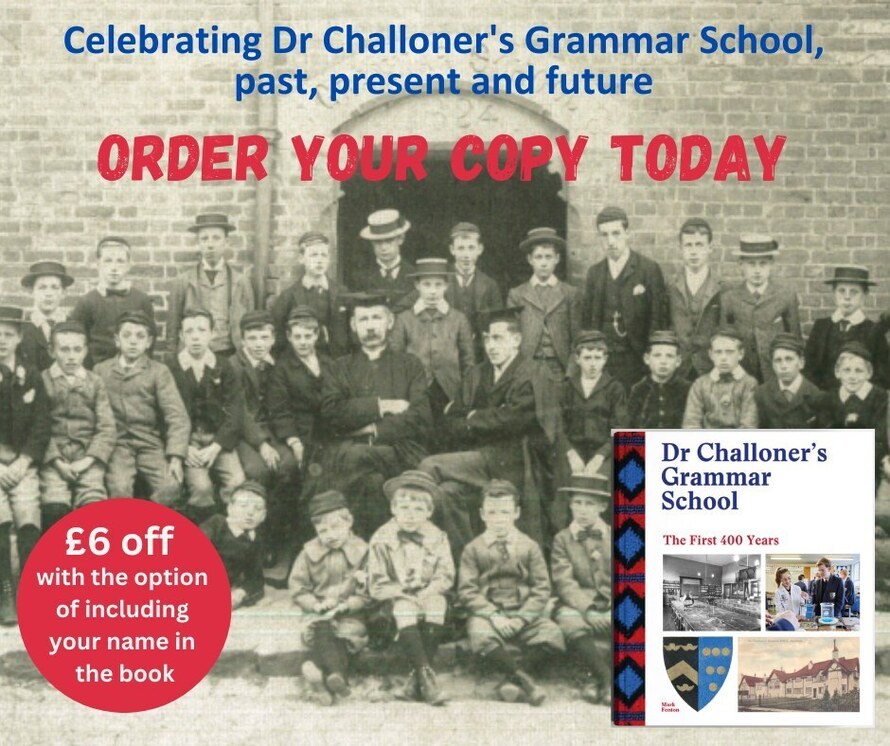 Dr Challoner's Grammar School - Profile (2023)