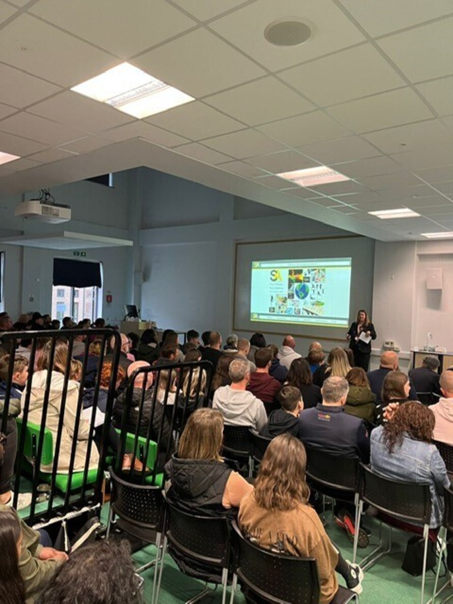 Sharnbrook Academy - Profile (2024)