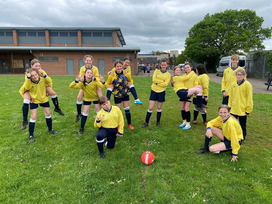 Teign School - Profile (2023)