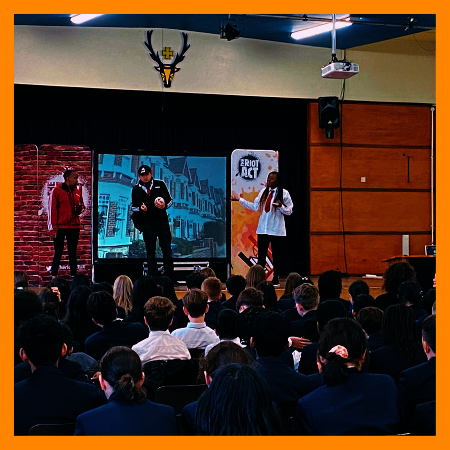 Haydon School - Profile (2023)