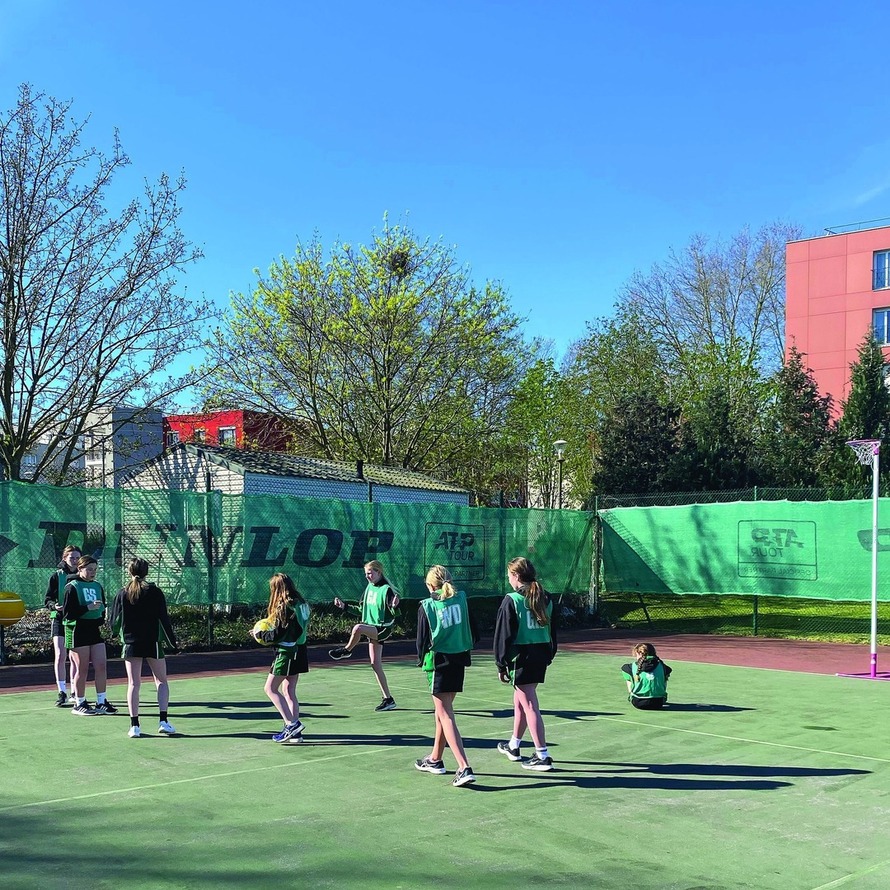 Catmose College - Profile (2023)