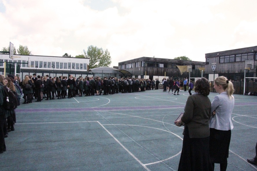 Weydon School - Profile (2023)