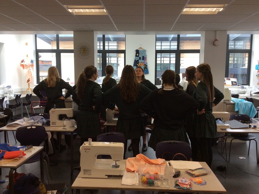 Weydon School - Profile (2023)