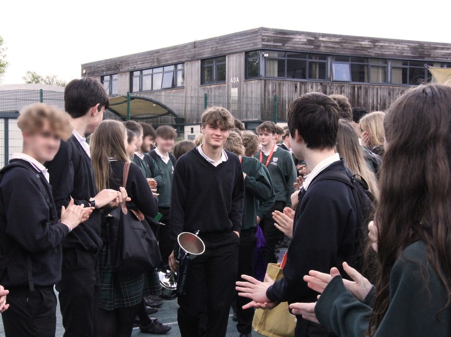 Weydon School - Profile (2023)