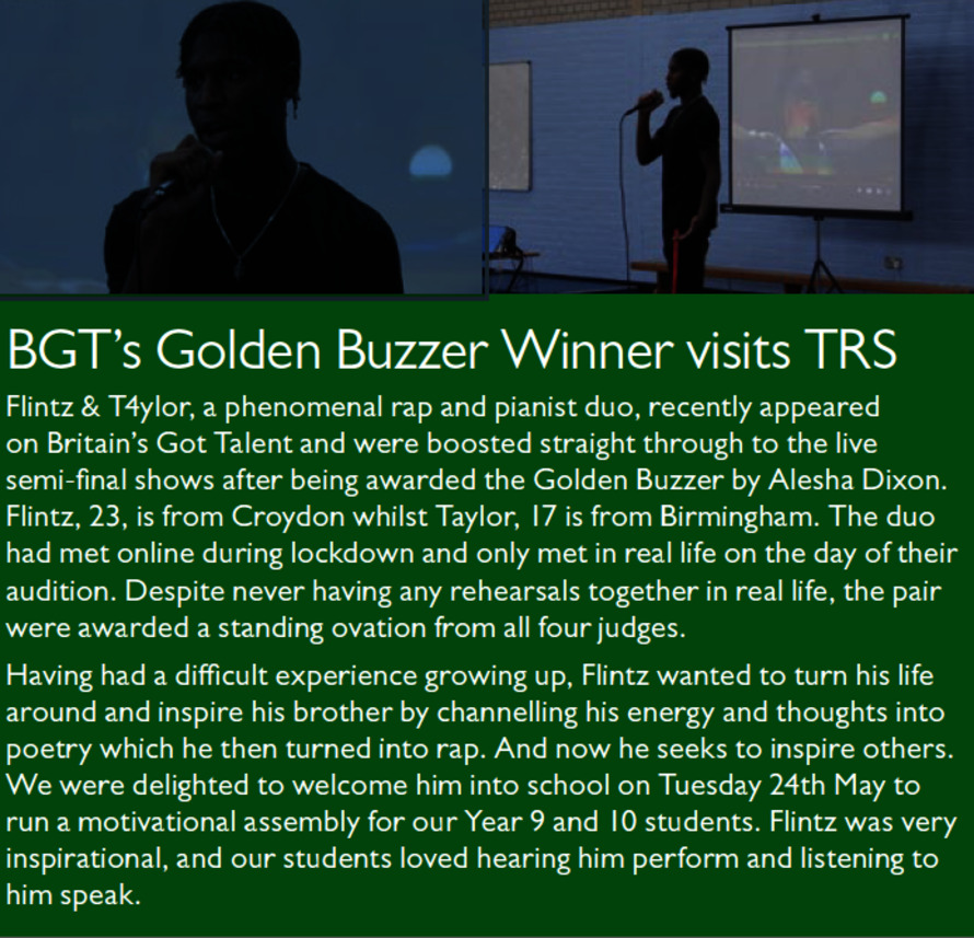 The Ravensbourne School - Profile (2023)