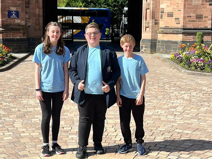 The Bishops' Blue Coat Church of England High School - Profile