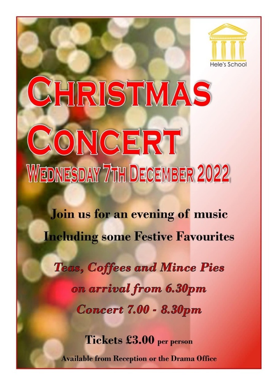 Hele's School - Profile (2023)