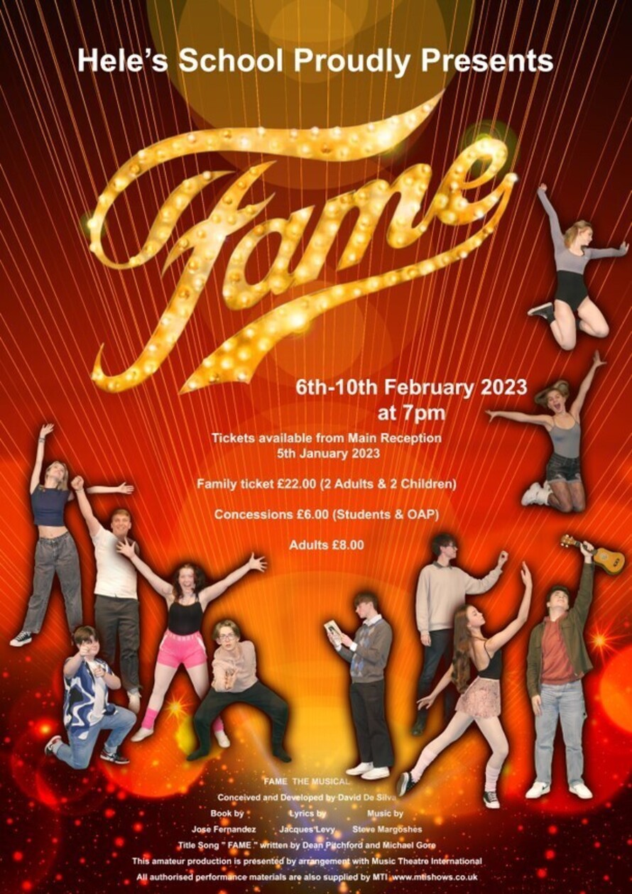 Hele's School - Profile (2023)