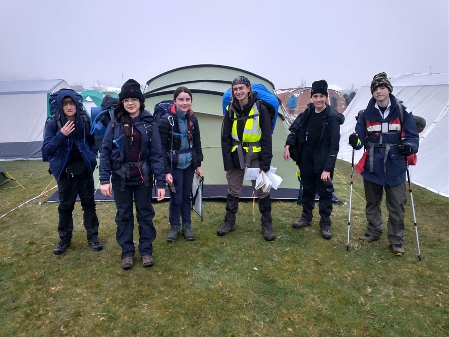 Coombe Dean School - Profile (2024)