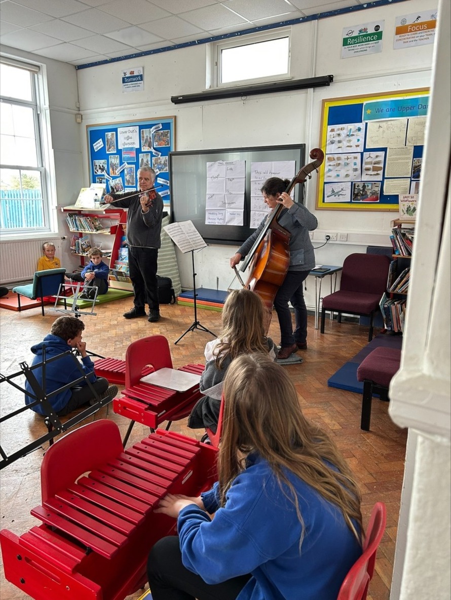 Widecombe-in-the-Moor Primary - Profile (2024)