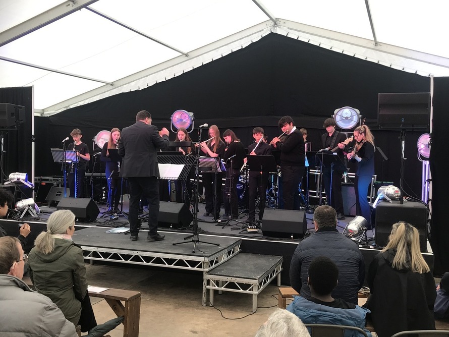 The Crypt School - Profile (2023)