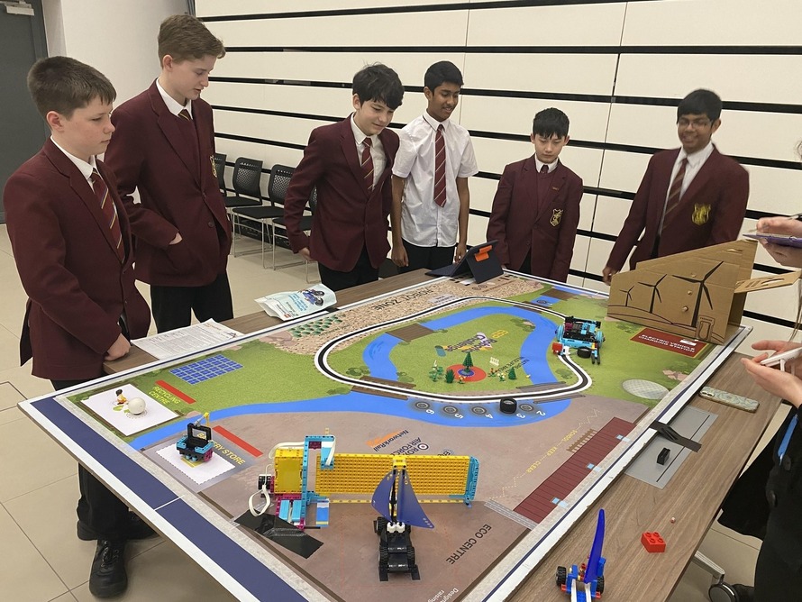 The Crypt School - Profile (2023)