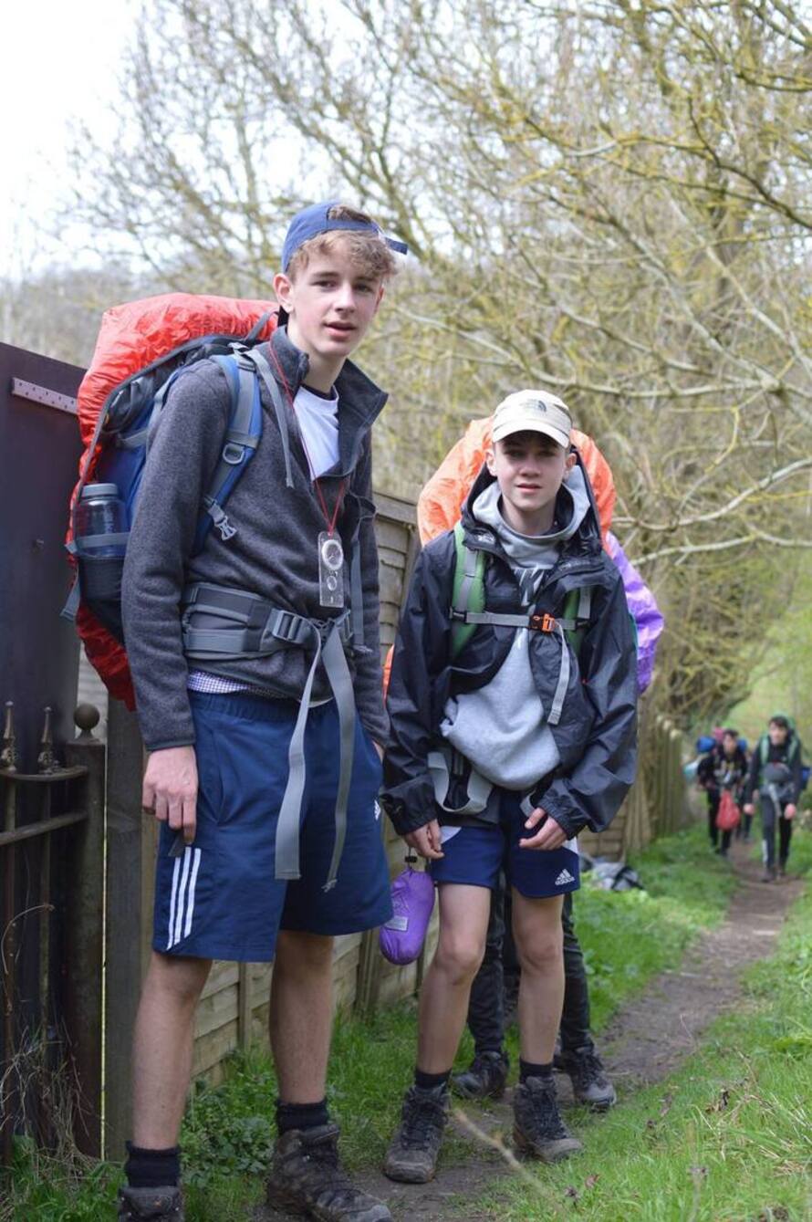 Holcombe Grammar School - Profile (2023)