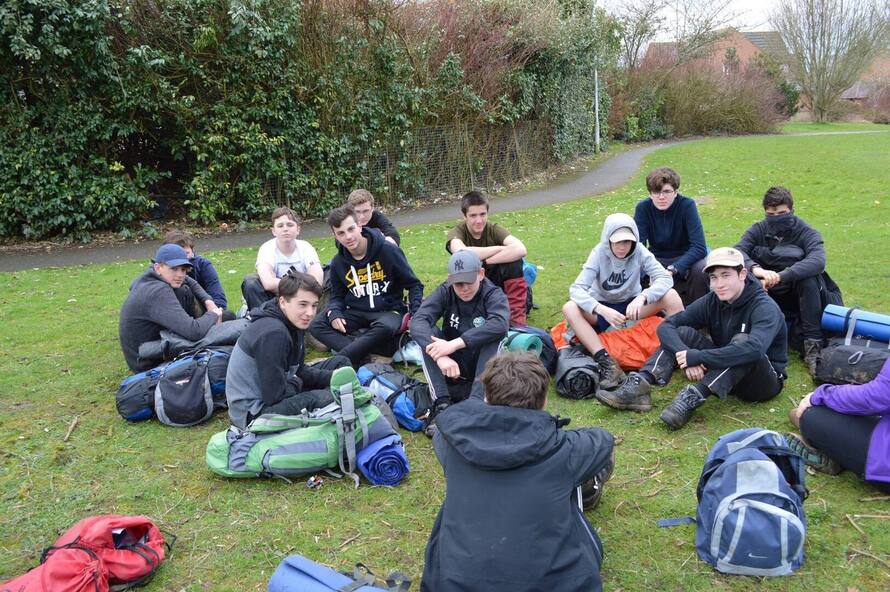 Holcombe Grammar School - Profile (2023)