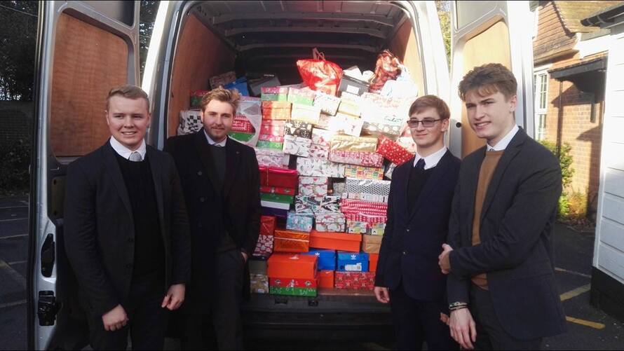 Holcombe Grammar School - Profile (2023)