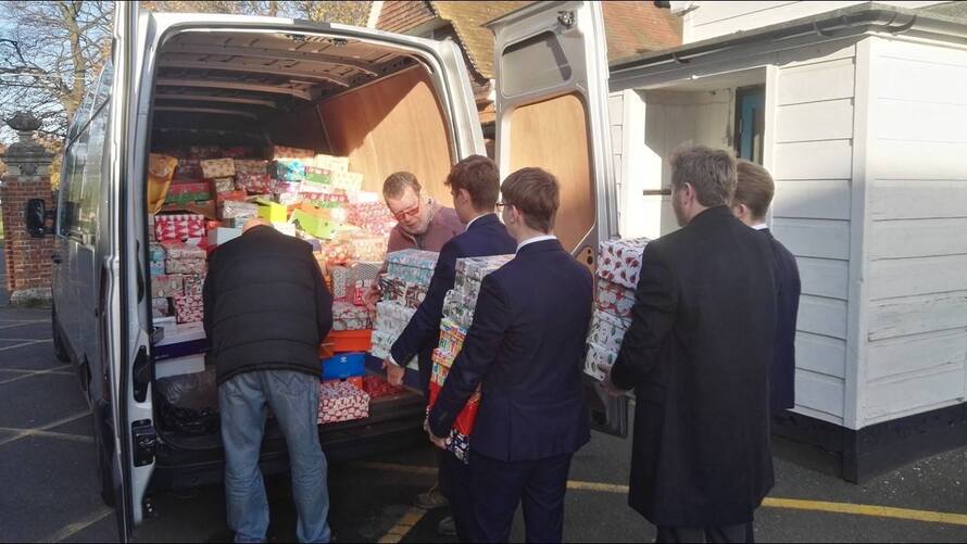 Holcombe Grammar School - Profile (2023)