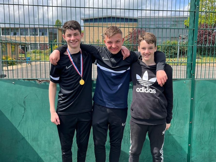 Robert Barclay Academy - Profile (2023)