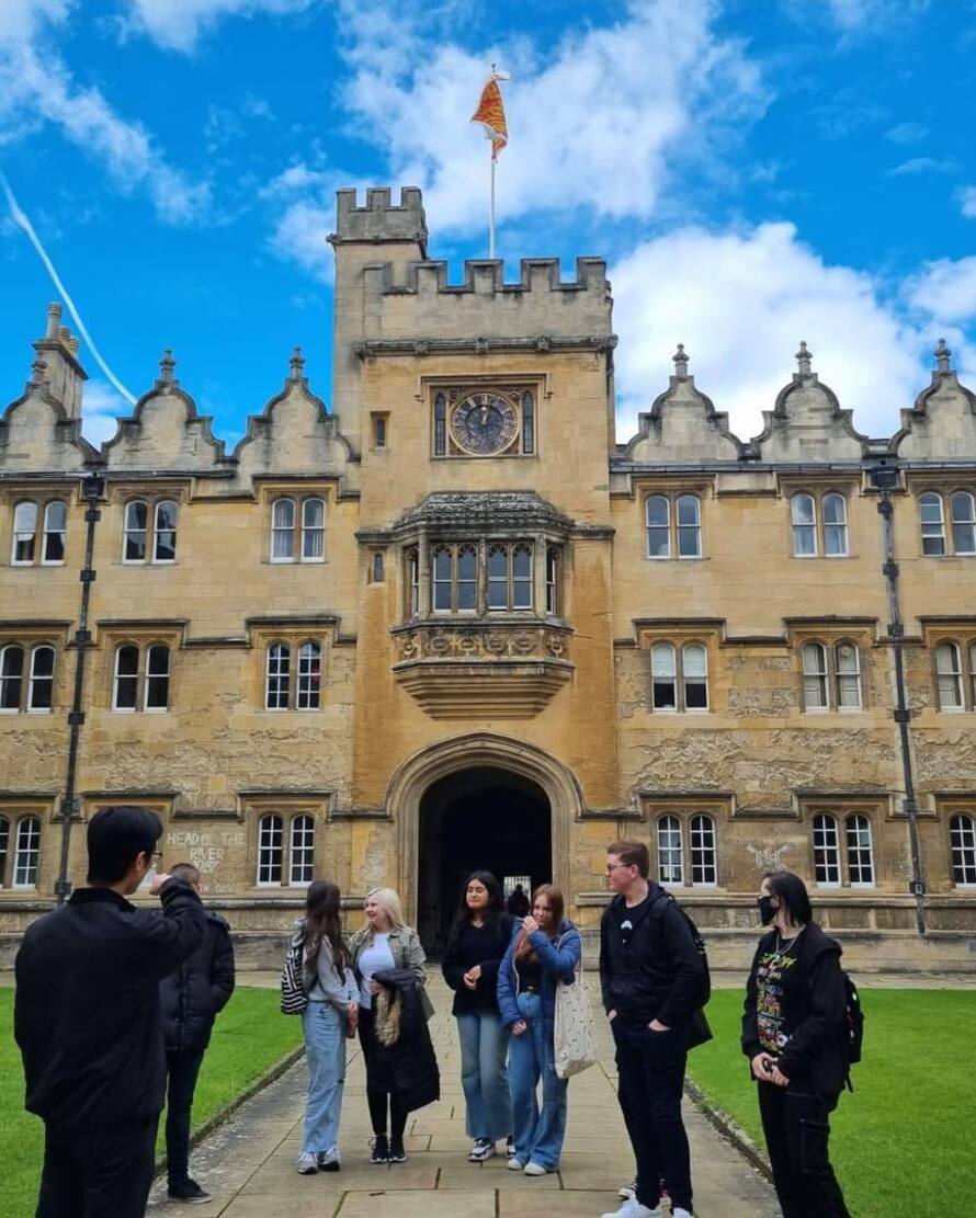 Shire Oak Academy - Profile (2023)