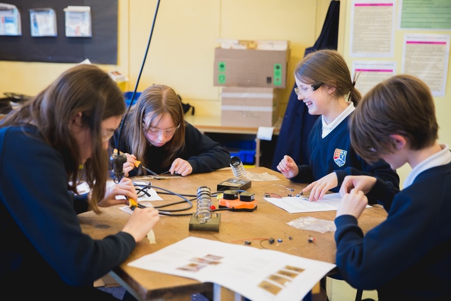 Christleton High School - Profile (2023)