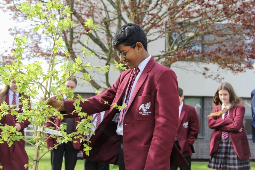 The Arnewood School - Profile (2024)