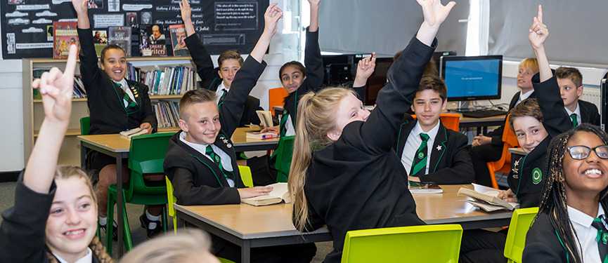 Abbs Cross Academy and Arts College - Profile (2023)