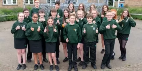 Bottisham Village College Gallery: Photos of Campus Life, Activities ...