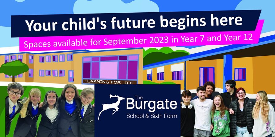 The Burgate School and Sixth Form - Profile (2023)