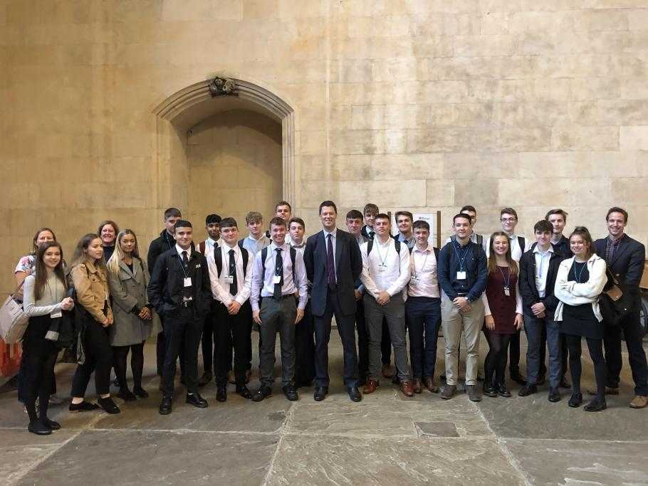 Cheltenham Bournside School and Sixth Form Centre - Profile