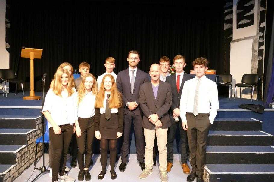 Cheltenham Bournside School and Sixth Form Centre - Profile