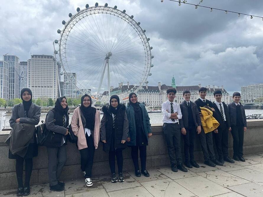 New Rickstones Academy - Profile (2023)