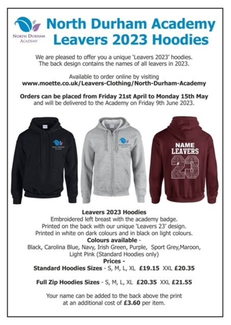 North Durham Academy - Profile (2023)