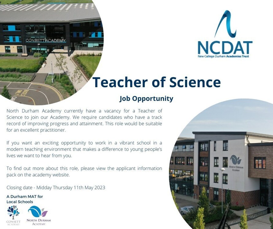 Best Schools in Postcode DH9 6PZ